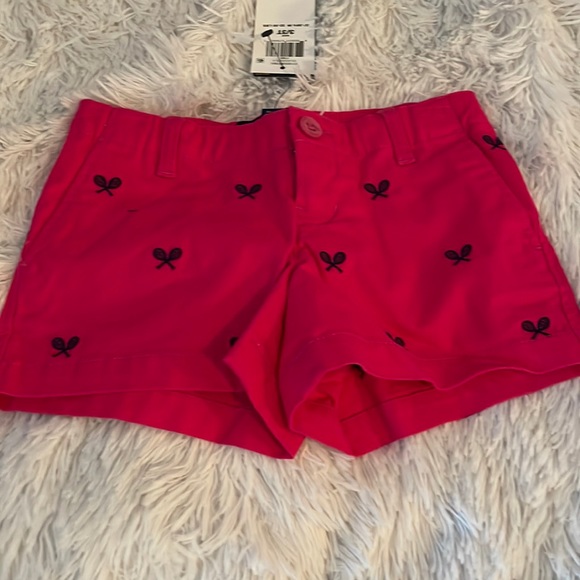 Ralph Lauren | Bottoms | Nwt Ralph Lauren Shorts Tennis Racket ...